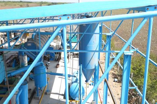 Oil Water Separator Tank